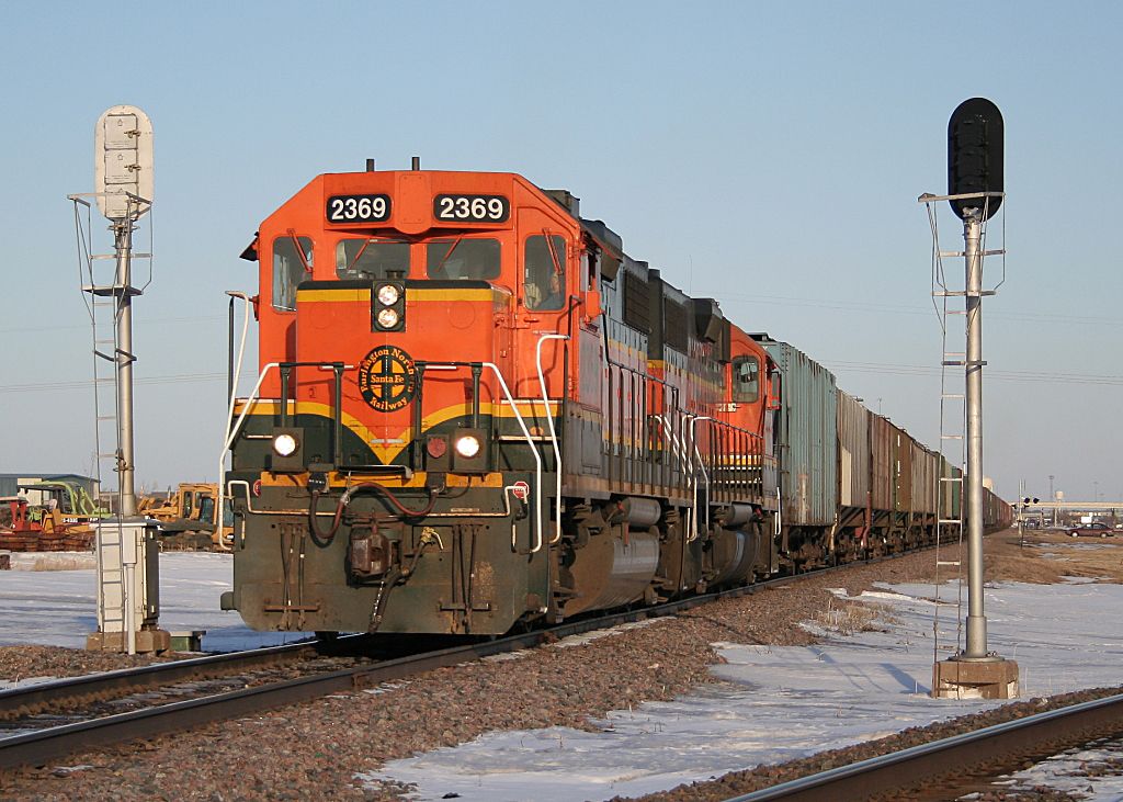 BNSF 2369